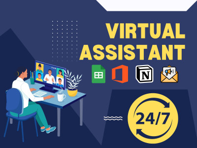 A Personal Virtual Assistant, Web Researcher, and Highly Work Delivery ...