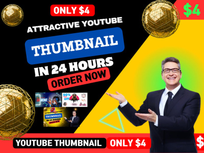 Eye-catchy YouTube thumbnail design.YouTube Benner, thumbnails will get ...