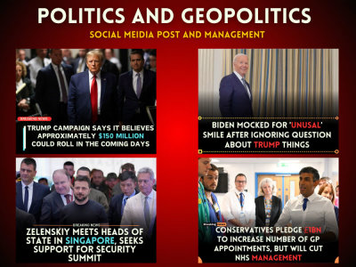 Political social media post | politics | geopolitics Posts | news ...