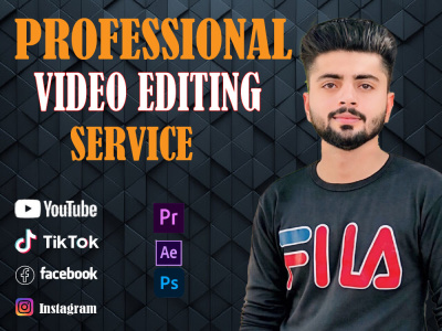 A professional video editing service for Youtube and Facebook | Upwork