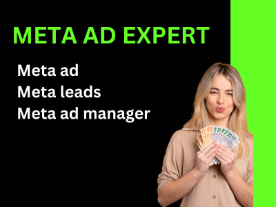 Successful meta ad, meta leads, meta ad manager | Upwork