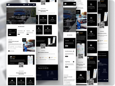 Expert UI UX and website design Service to elevate your digital presence | Upwork