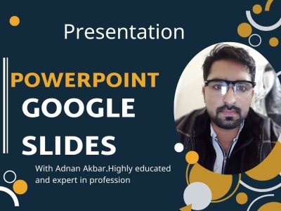 Power point and google presentation slides professional expert | Upwork