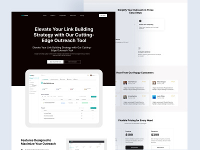 High Conversions Landing Page UI UX Design for your business in figma | Upwork