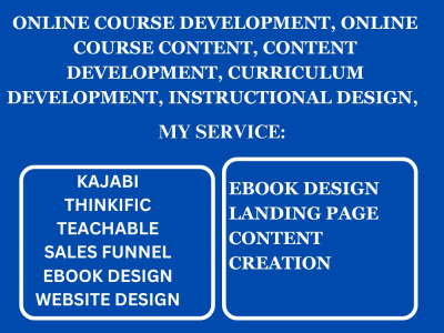 Engaging online course content course curriculum course outline lesson ...