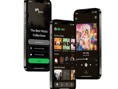 A modern, intuitive UI design that enhances user experience. | Upwork