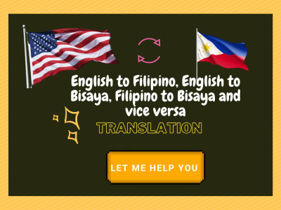 A Flawless Filipino Translation: Your Trusted Tagalog/Cebuano Expert ...
