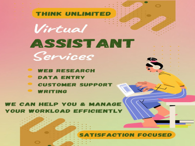 A specialized and highly committed virtual assistant in time. | Upwork