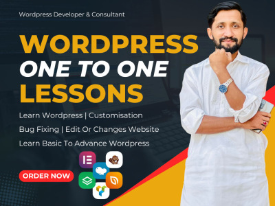 WordPress Online Coding & Programming Lessons Service | Upwork