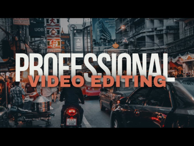 Professional Video Editing Services | Upwork
