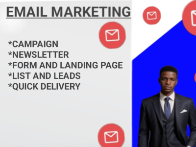 Email marketing and campaign blasting on any CRM platform of your ...