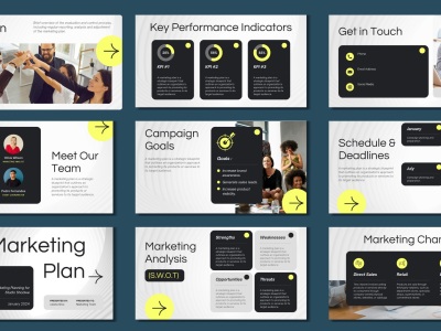 Professional Pitch Deck, PowerPoint Presentation Design and Google Slides | Upwork