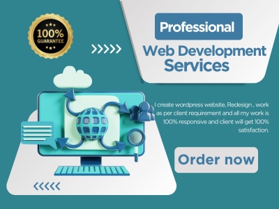 Professional Website Developer & Designer | Upwork