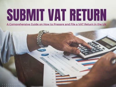 VAT number and filing regular UK VAT returns. | Upwork