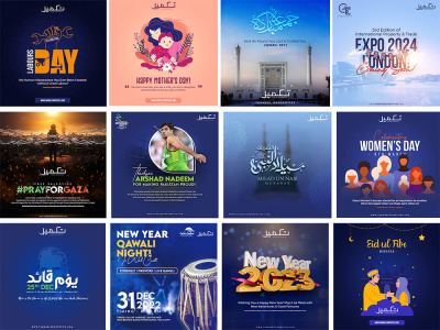 30 Unique Social Media Posts for Facebook & Instagram | Upwork