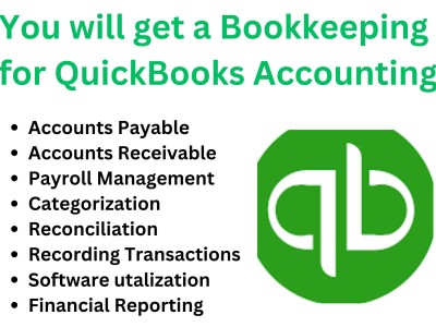 A professional QuickBooks expert For QuickBooks software | Upwork