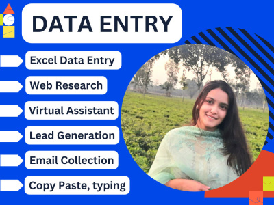 Data Entry Expert | Excel Data Entry | Data Entry Specialist | Data Entry | Upwork