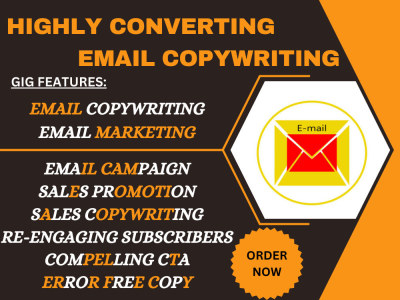 Email Copywriting- Transform Your Email Campaigns with Expert ...
