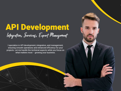 API Development | Integration | Services | Expert Management | Upwork