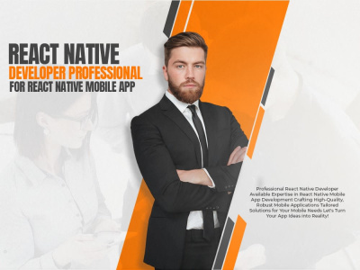 React Native Developer professional for React Native Mobile App | Upwork