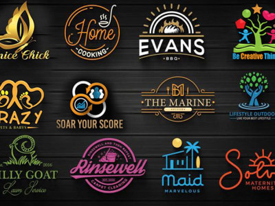 A professional logo design concepts and typist | Upwork