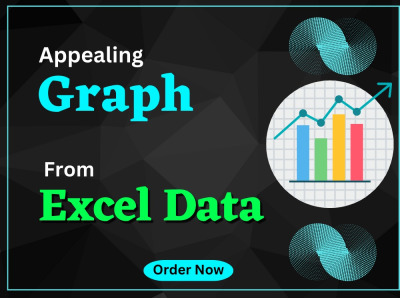 Visually Appealing Graphs from Excel | Upwork