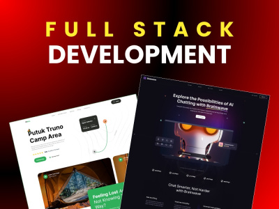 Full Stack Web Developer for Website | React JS | Next.js | Upwork