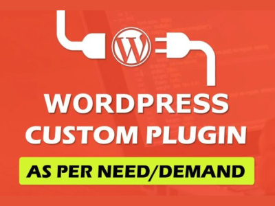 Custom WordPress Plugin Development | Upwork
