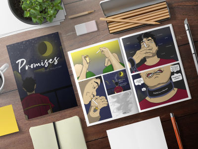 Children book illustration, storyboard, graphic novel, comic ...