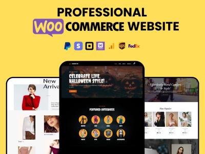 ECommerce Developer | WooCommerce Developer | WordPress | Checkout | Upwork