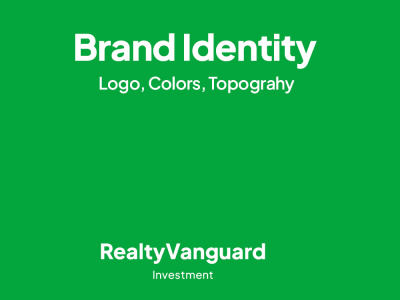 Comprehensive brand identity package that will meet your needs | Upwork