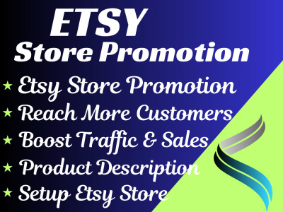 Get monthly Etsy Store Promotion SEO of Listings Title Tags ...