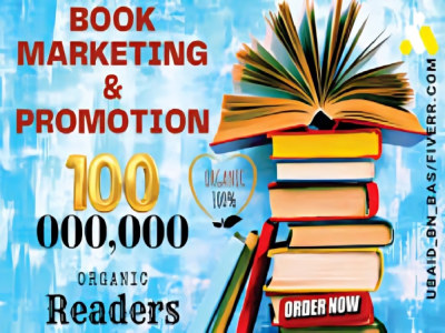 Book promotion to active readers via social media platforms to boost ...
