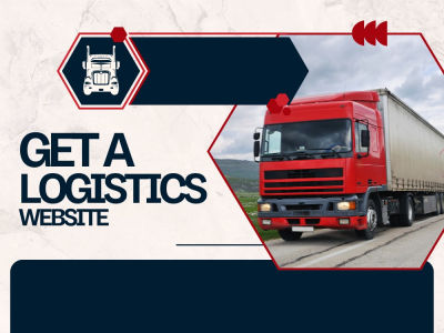 Logistics, Trucking, Transportation, Dispatching Website | Upwork