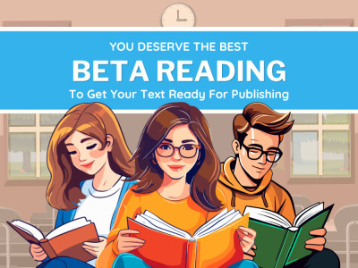 A thorough and in-depth beta reading with detailed feedback and ...