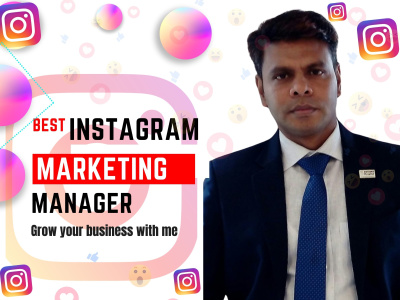 An expert Instagram marketing manager| Instagram Ads Specialist| SEO ...