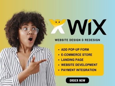 Wix Web Design, Wix Website Design & Redesign, Wix Builder, Wix SEO | Upwork