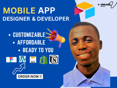 Ios android app developer for mobile app development ios app development | Upwork