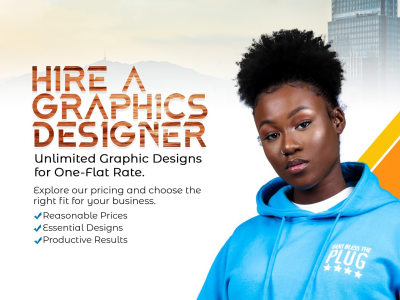 Expert Graphics Design Services Tailored to Elevate Your Brand | Upwork