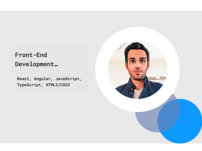 Angular | React | Front End Developer | CSS HTML | SCSS | TS/JS | Upwork