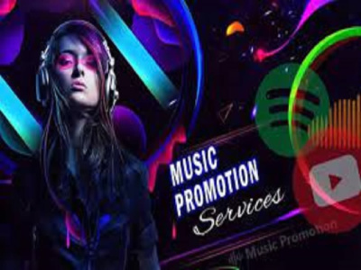 Your music promotion professionally | Upwork