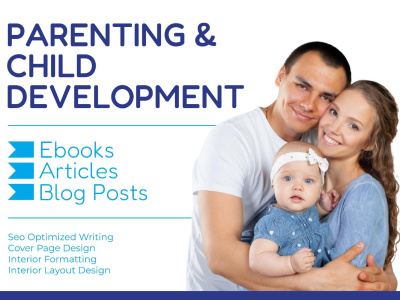 Parenting and Child Development Articles, eBooks & Blog Posts | Upwork