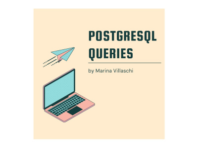 A SQL query solution for your PostgreSQL database | Upwork