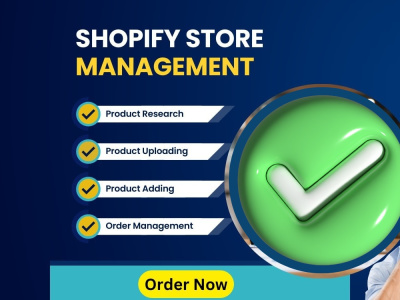 Complete Shopify Store Management and Product Research | Upwork