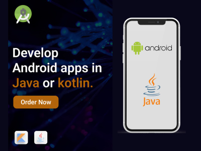 Top professional Android Mobile App from a Java/Kotlin Developer | Upwork
