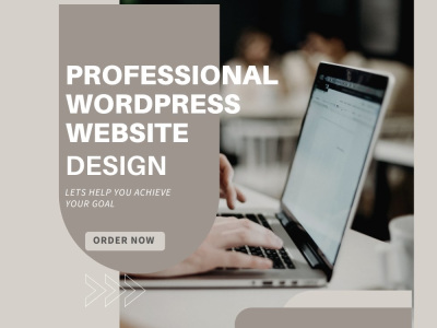 Redesign, build, rebuild, clone, edit, fix or revamp wordpress website ...