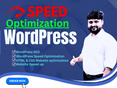 Optimize your WordPress site speed and improve its performance | Upwork