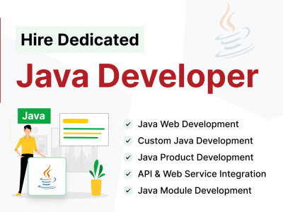 A dedicated Java developer | custom Java coding | Java Web Applications ...