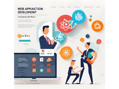 Custom Web Applications: React, HTML, CSS, JavaScript Mastery | Upwork