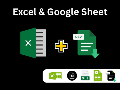 Expert Google Sheets and Microsoft Excel Automation | Upwork